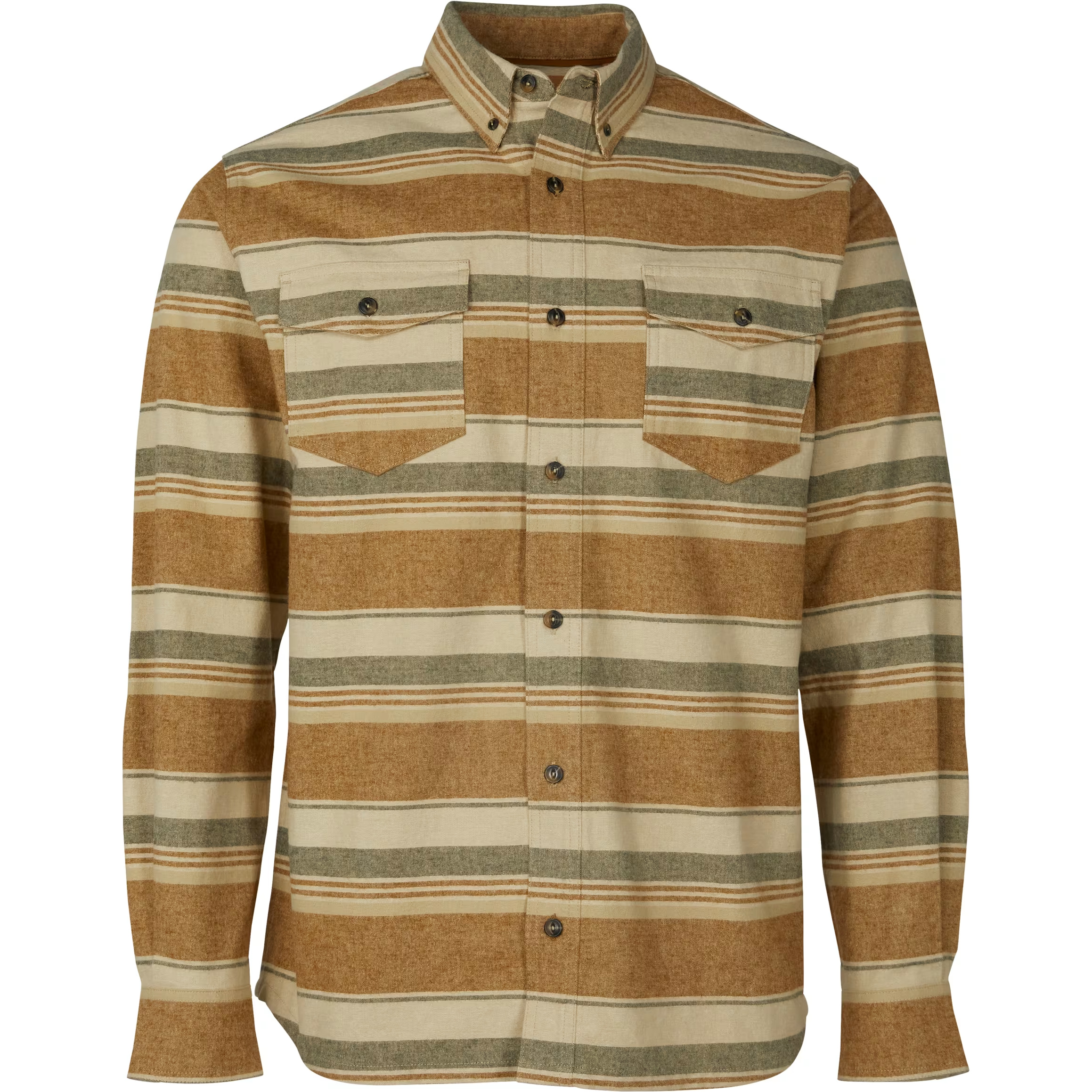 RedHead Ranch Tully Creek Blanket Flannel Long-Sleeve Shirt | Bass Pro ...